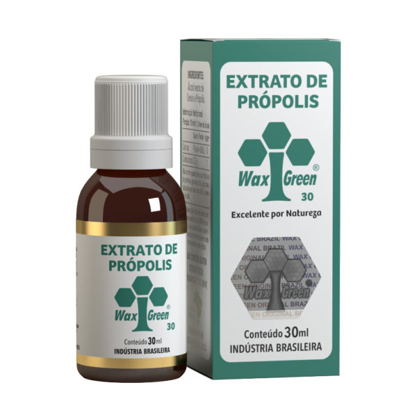 Própolis – Wax Green